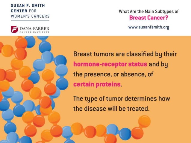 What Are the Main Subtypes of Breast Cancer? | PPT