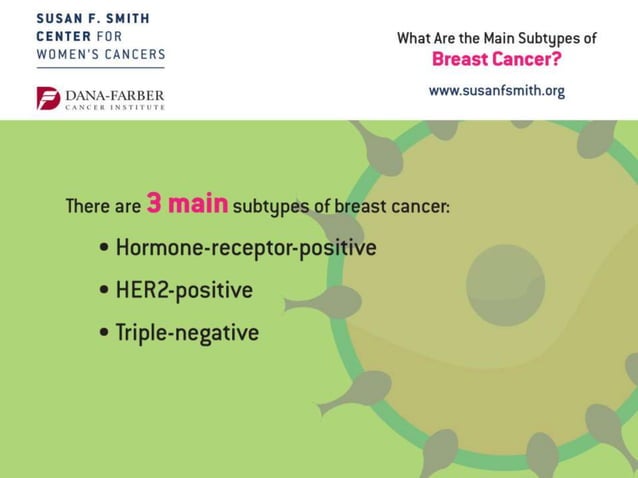 What Are the Main Subtypes of Breast Cancer? | PPT