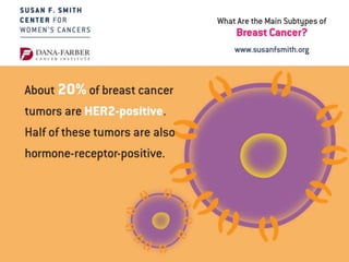 What Are the Main Subtypes of Breast Cancer? | PPT