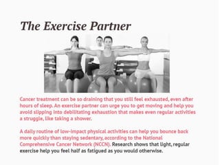 Breast cancer support slide show | PPT