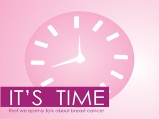 Breast Cancer Symptom, Prevention and Treatment | PPT