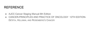 Breast Carcinoma Staging.pptx