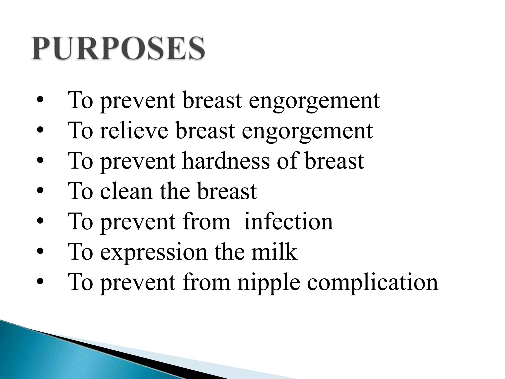 Breastcare | PPTX