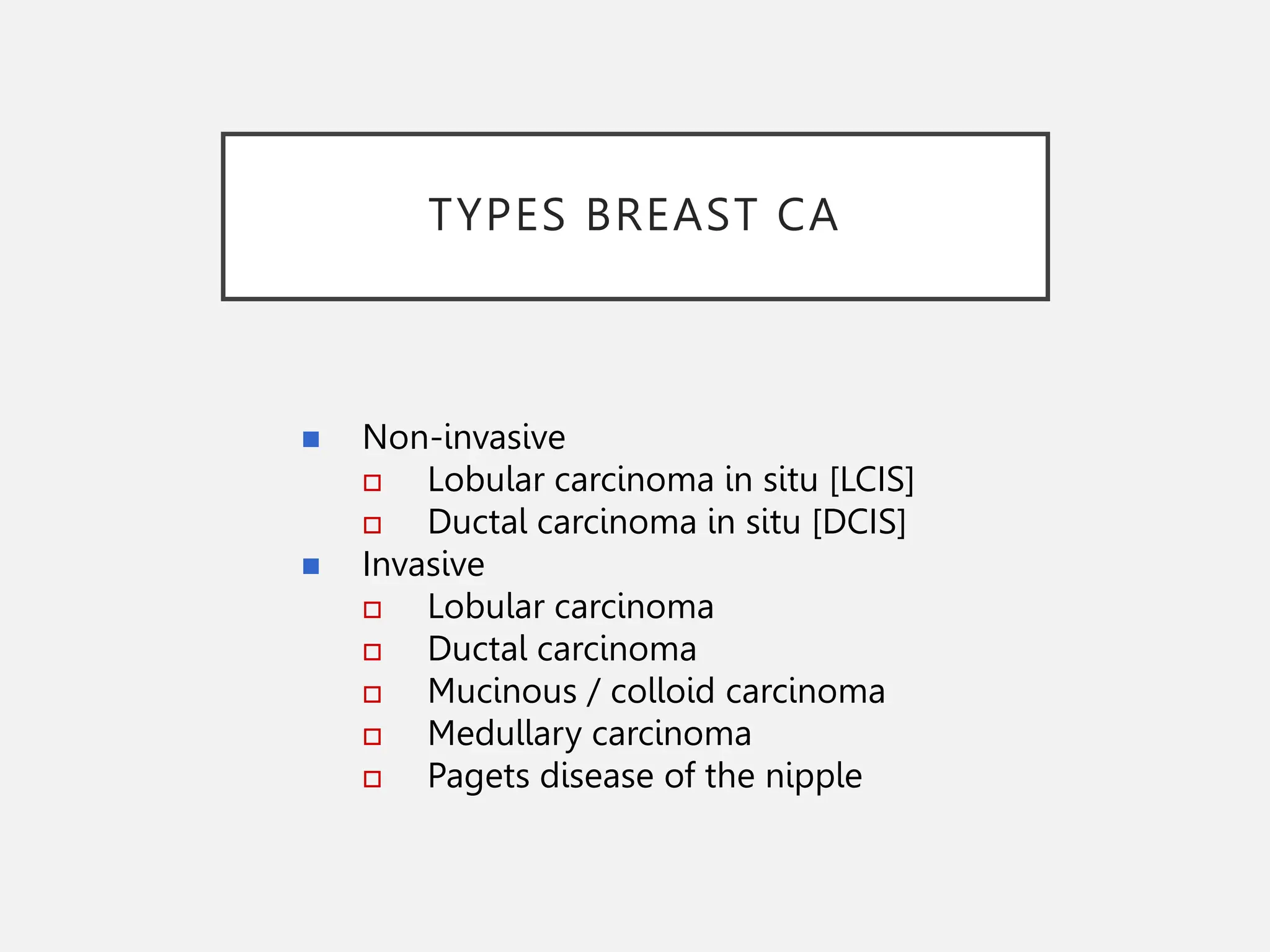 BREAST CA SCREENING for beginners newers | PPTX