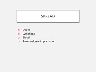 BREAST CA SCREENING for beginners newers | PPTX