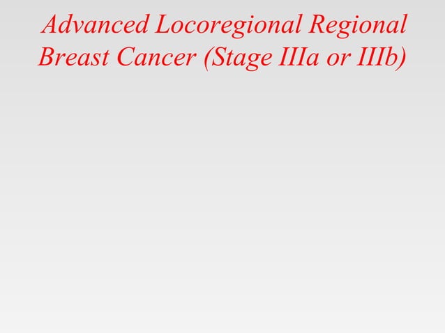 Breast Ca Stagings and Management.pptx