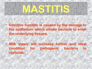 Breast complications | PPT