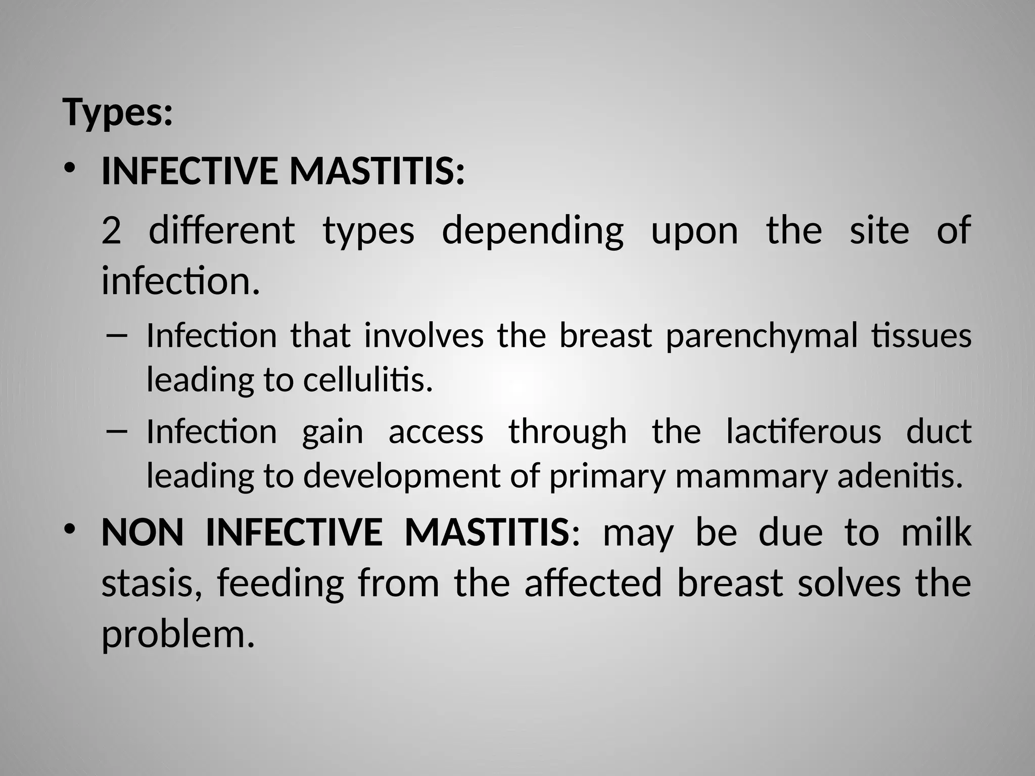 BREAST COMPLICATIONS IN PUERPERIUMong.pptx