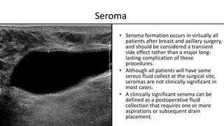 Breast conserving therapy/ Krūts saaudzējošā terapija | PPT