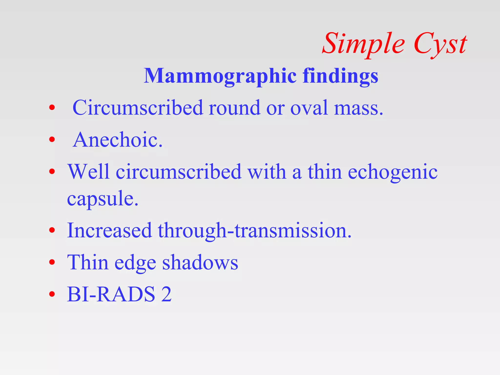 Breast Cysts Galactocele.pptx