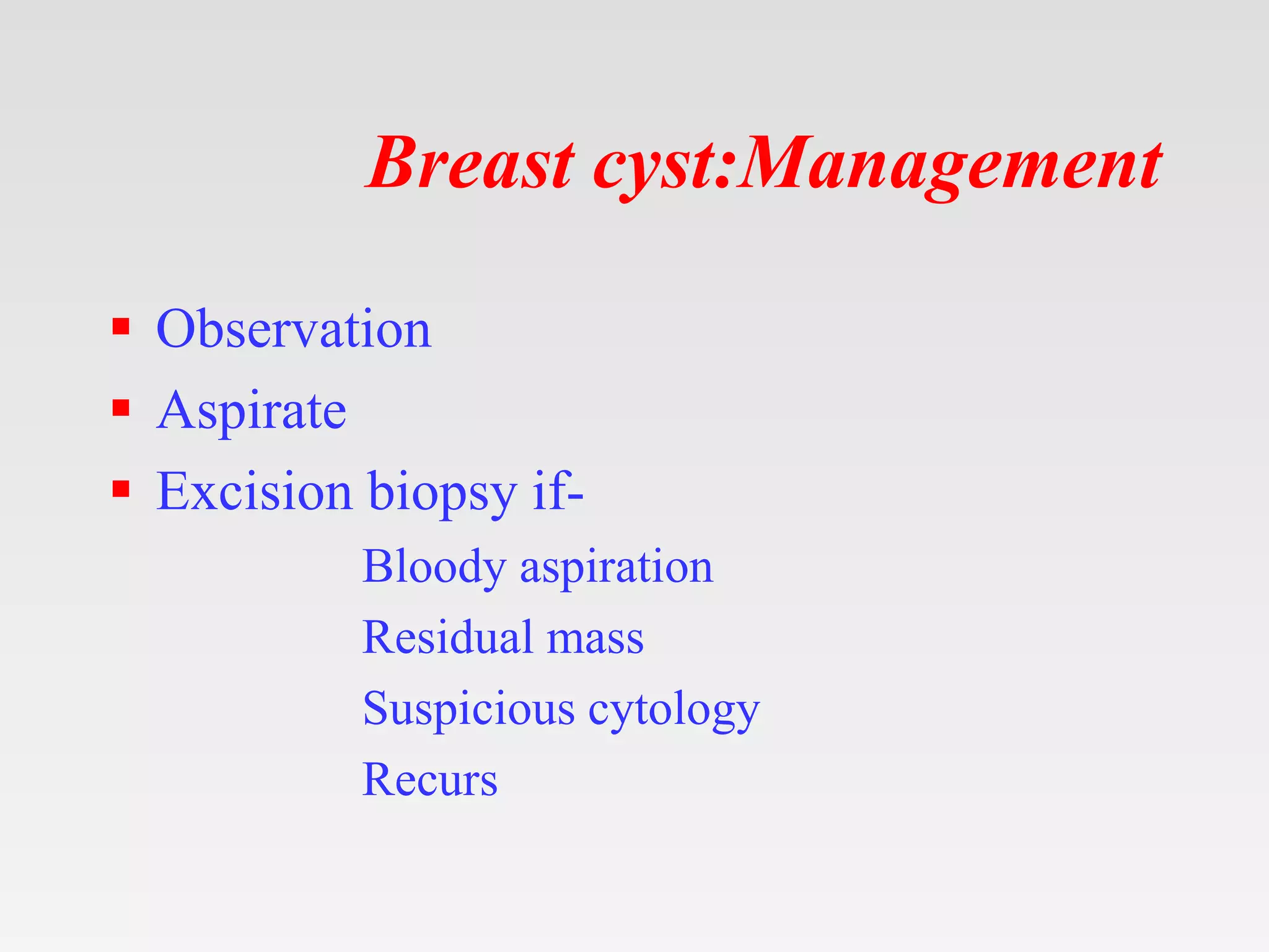 Breast Cysts Galactocele.pptx