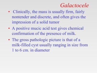 Breast Cysts Galactocele.pptx