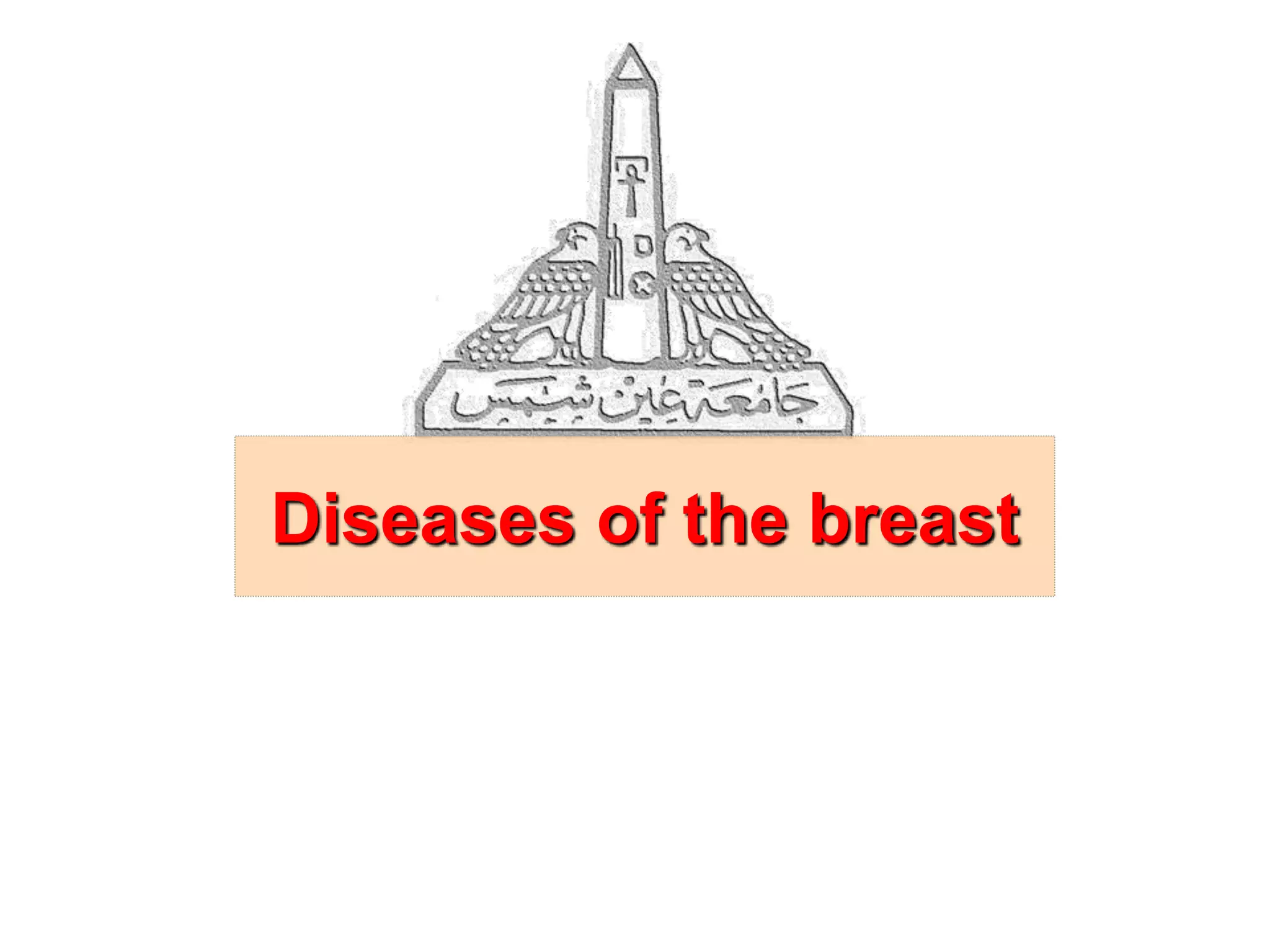 Breast disease pathology & imaging | PPT