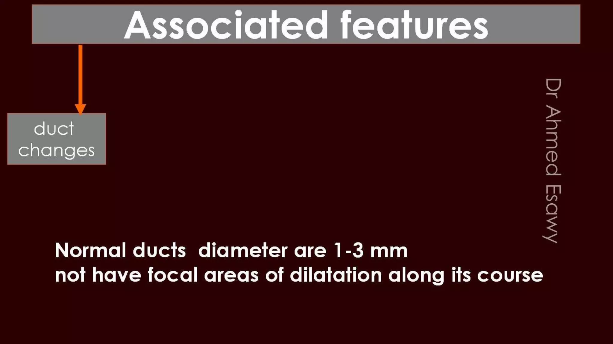Breast duct ectasia us mammogram mri | PPTX