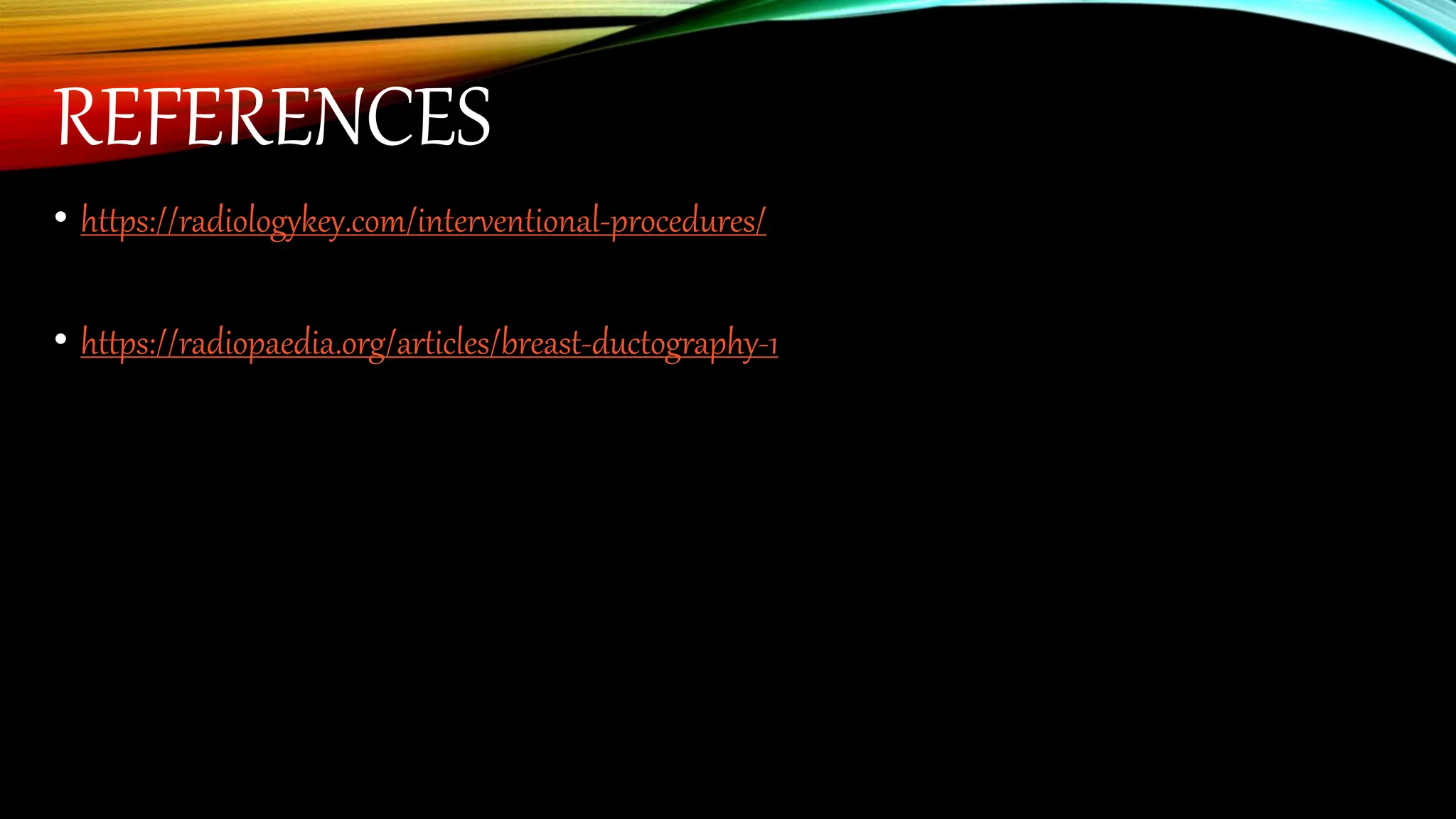 Breast Ductography.pptx