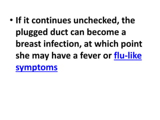 BREAST ENGORGEMENT | PPTX