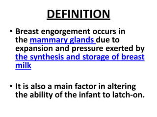 breast engorgement.pptx