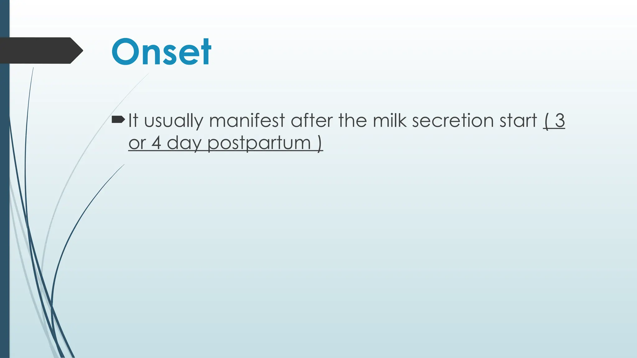 BREAST ENGORGEMENT.pptx definition types treatment prevention | PPTX