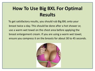 Breast enlargement cream6 | PPTX
