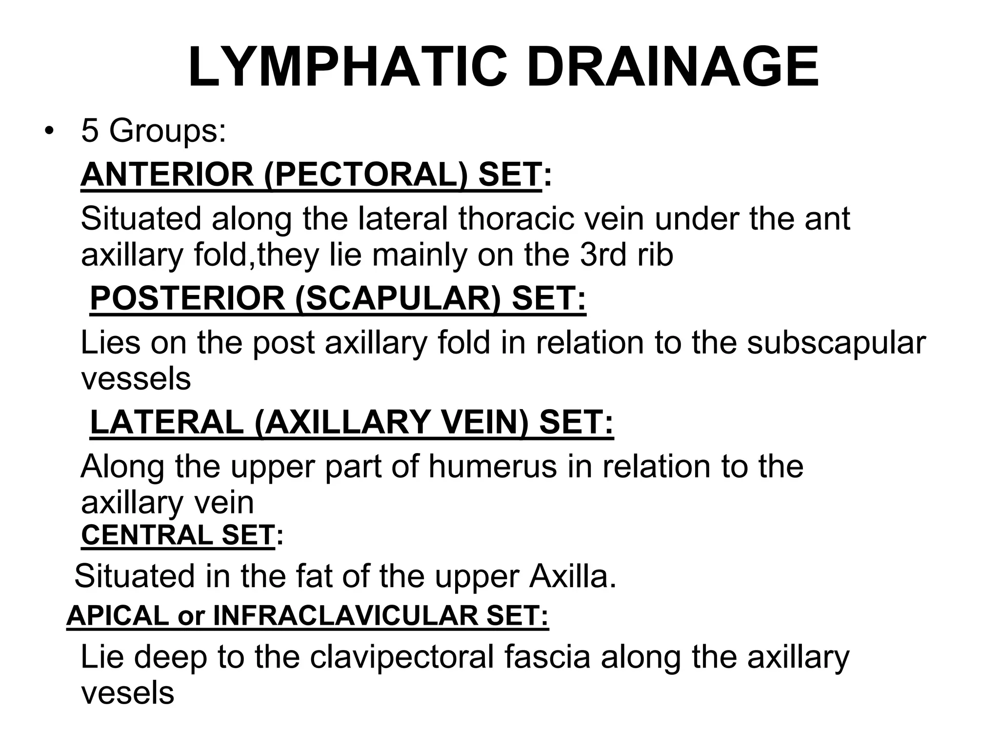 Clinical Examination of Breast | PPTX
