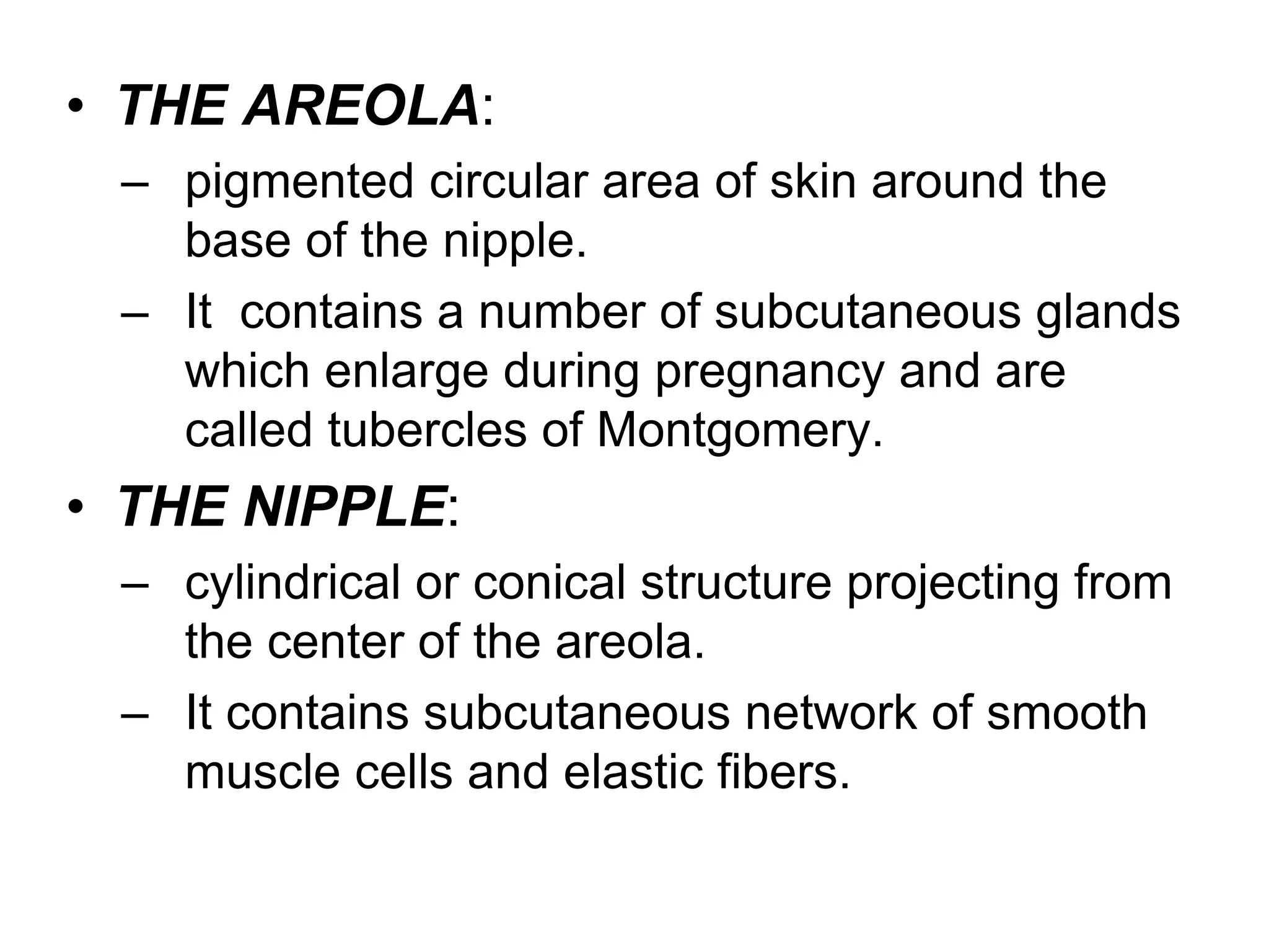 Clinical Examination of Breast | PPTX