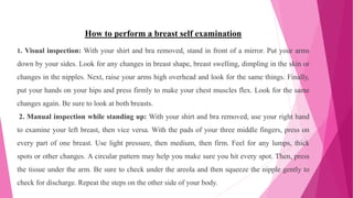 Breast examination ii final 2.pptx
