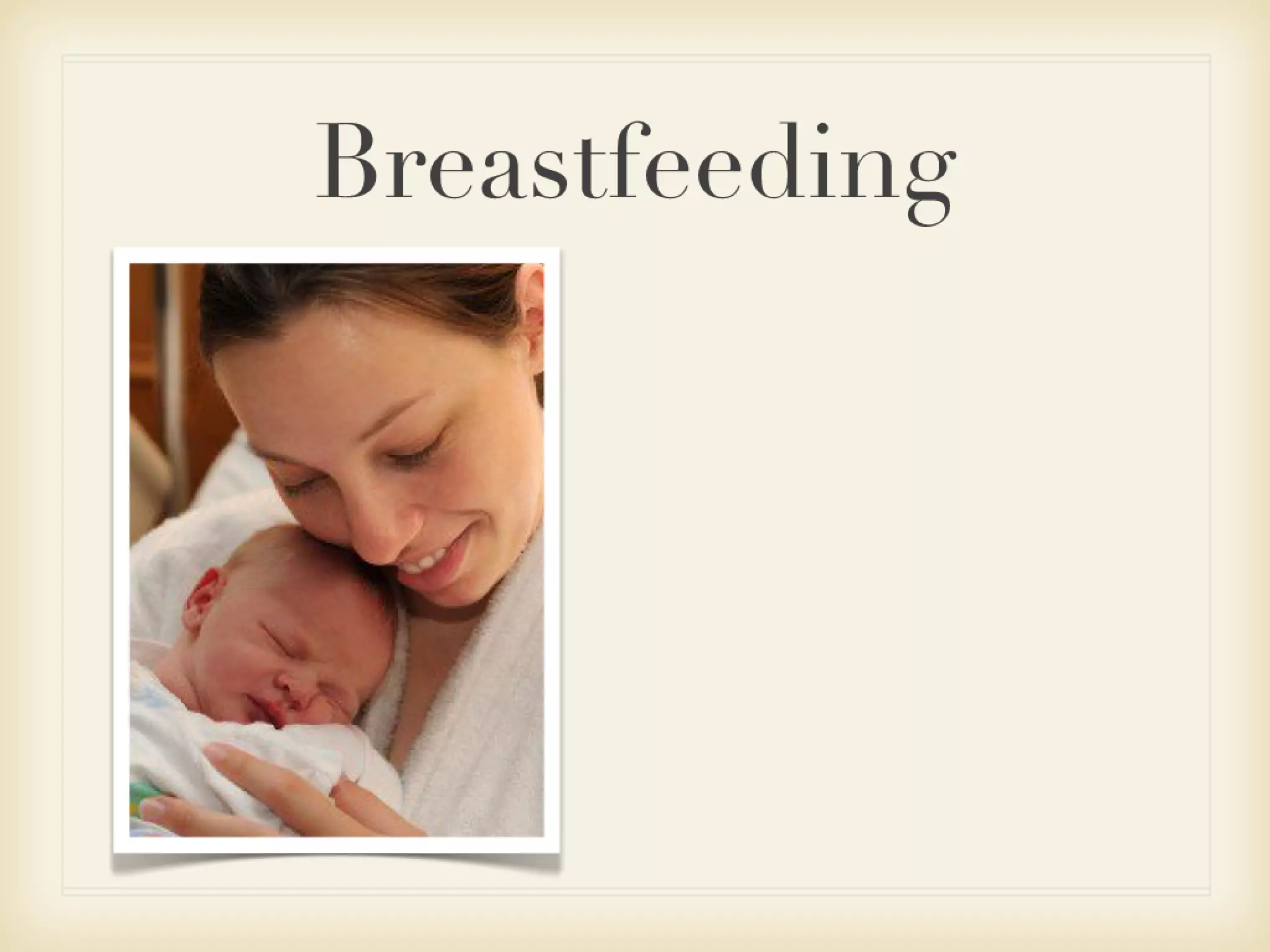 Breastfeeding | PDF