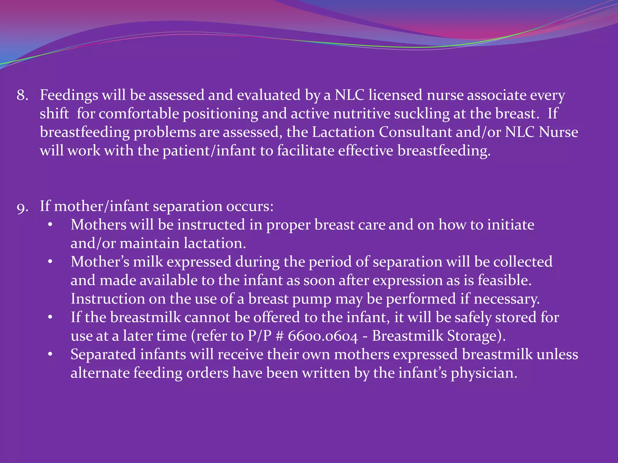 Breastfeeding | PPTX