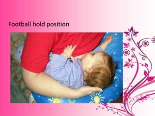 Breastfeeding | PPTX