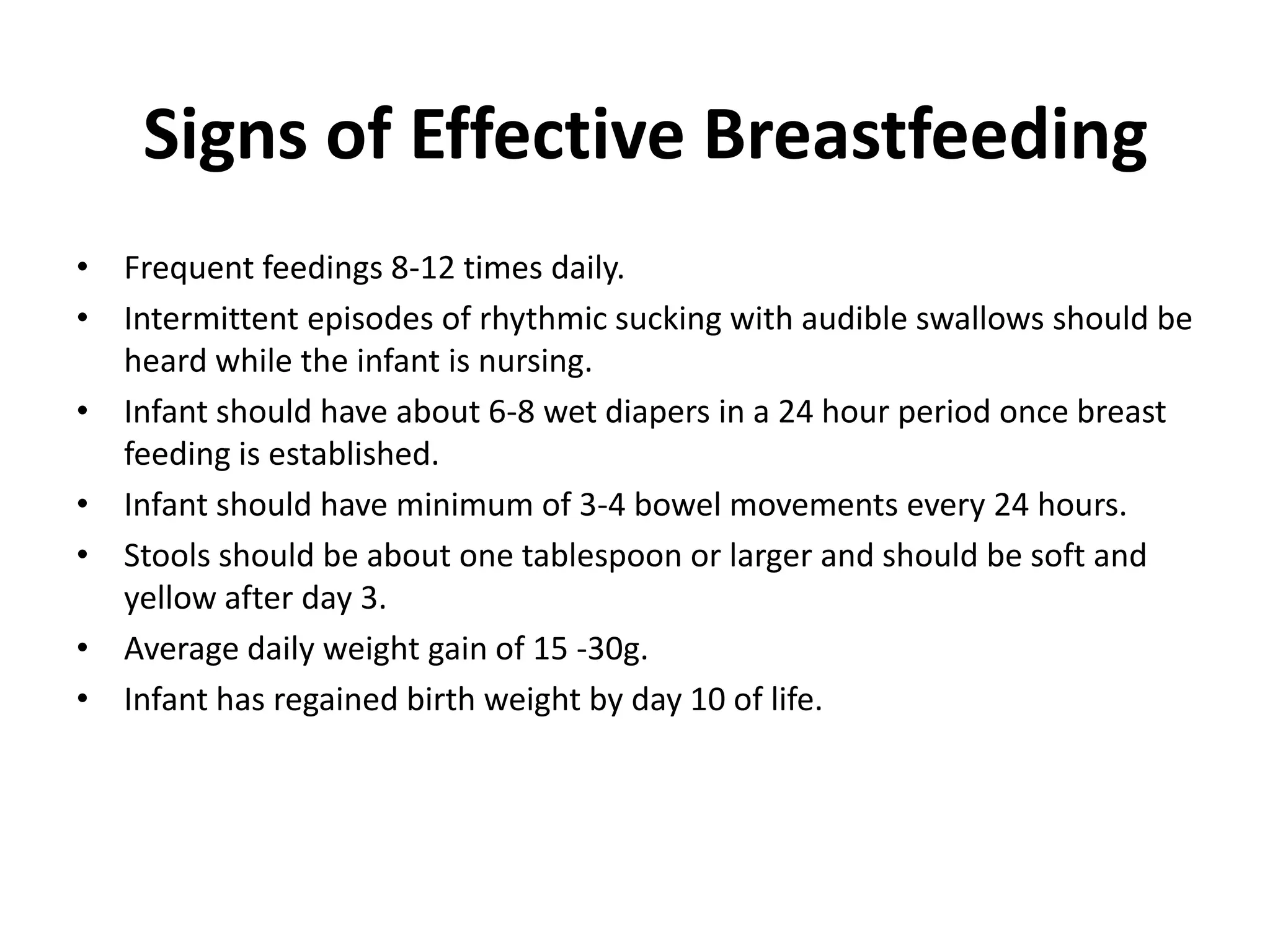 Breastfeeding | PDF