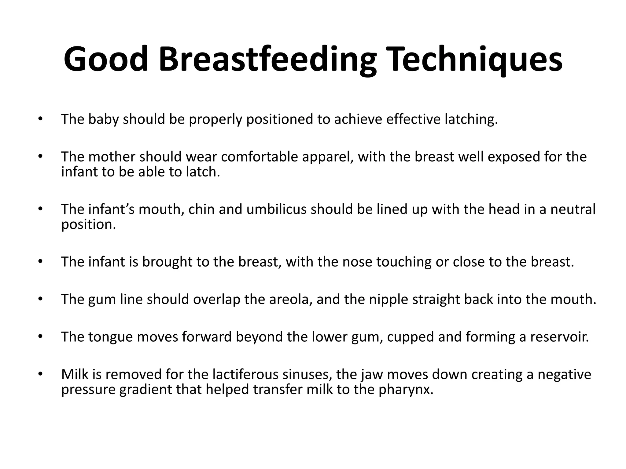 Breastfeeding | PDF