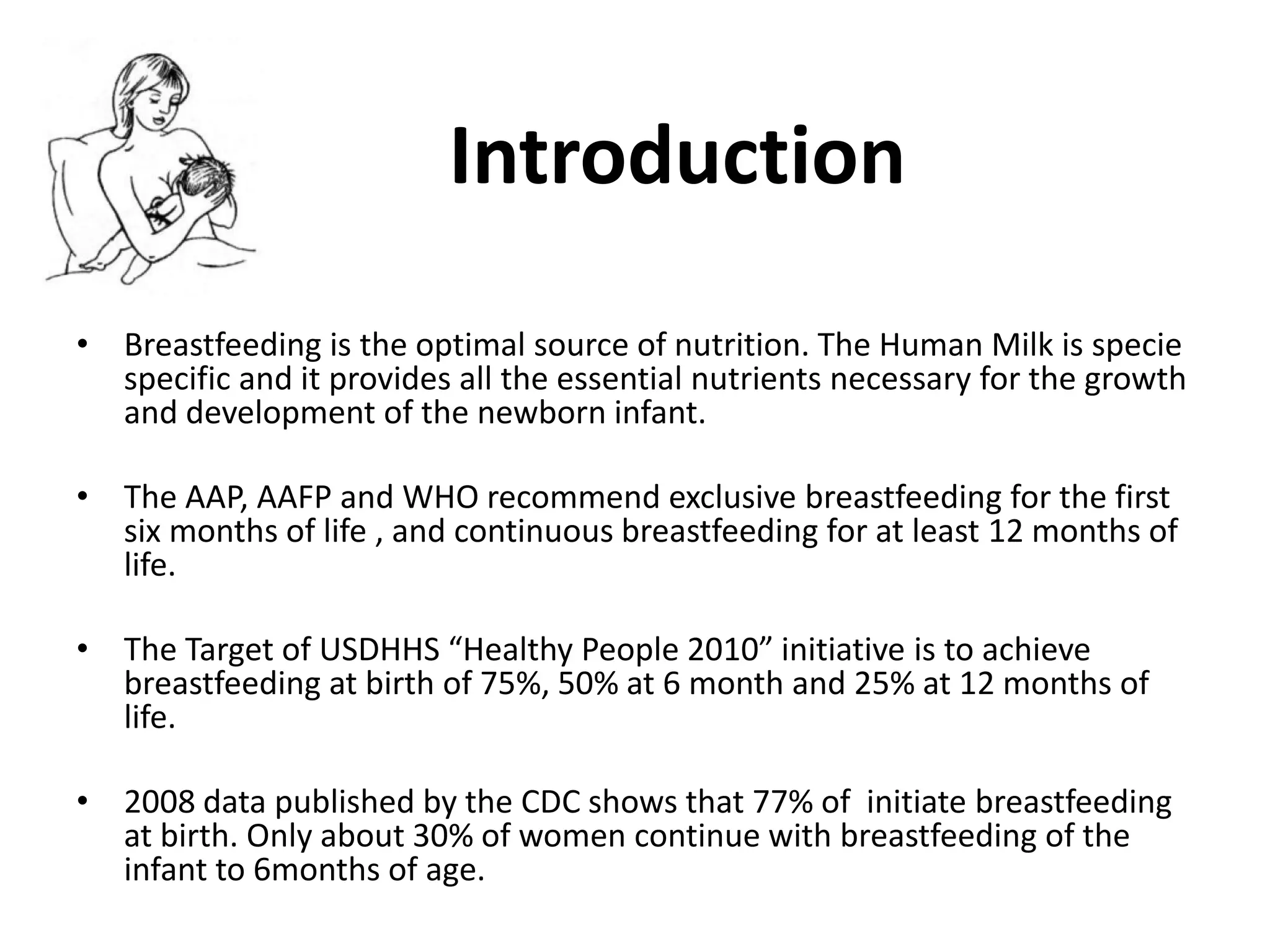 Breastfeeding | PDF