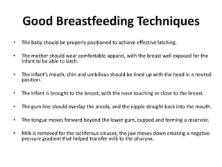 Breastfeeding | PDF