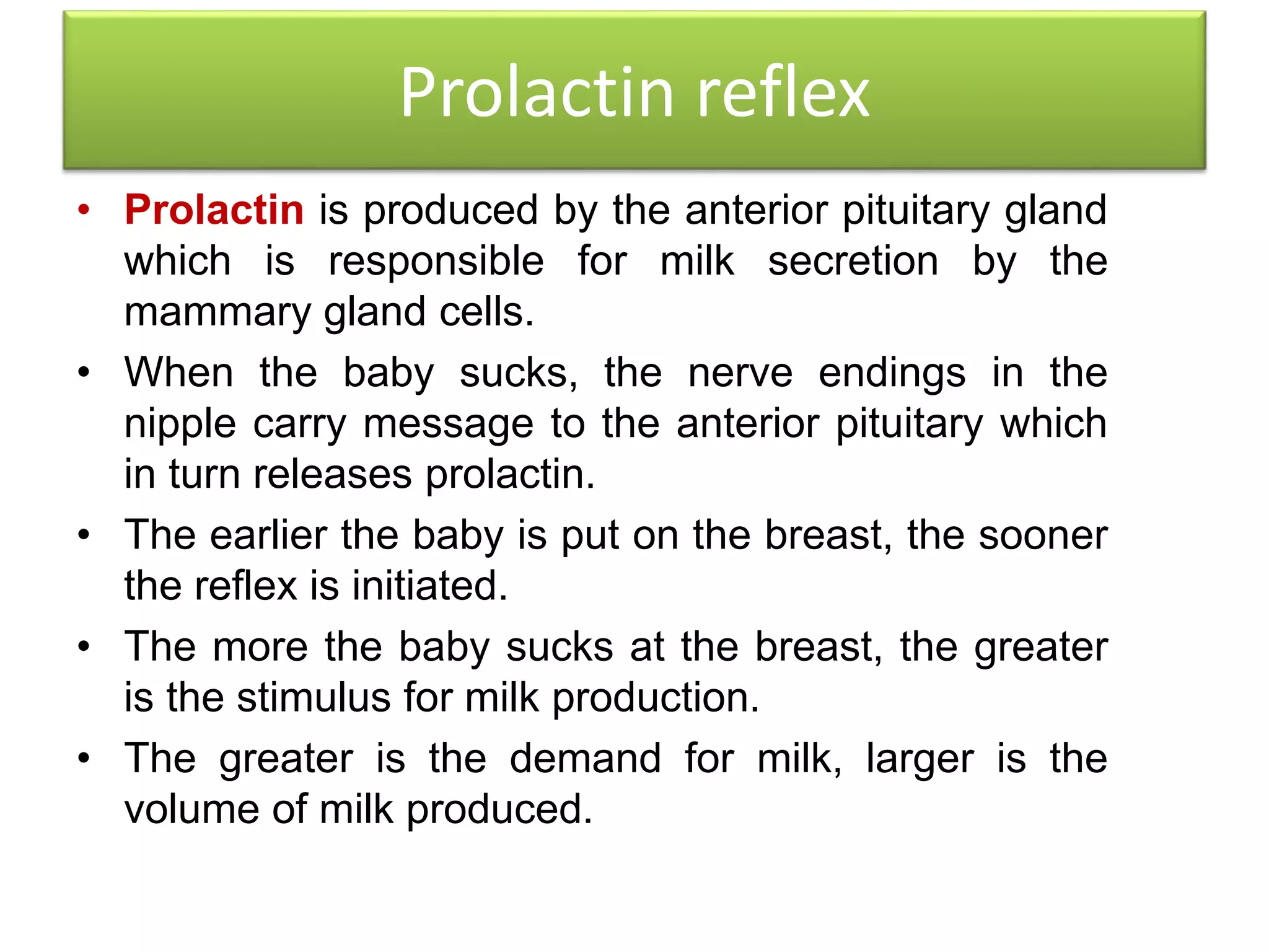 Breast feeding | PPTX