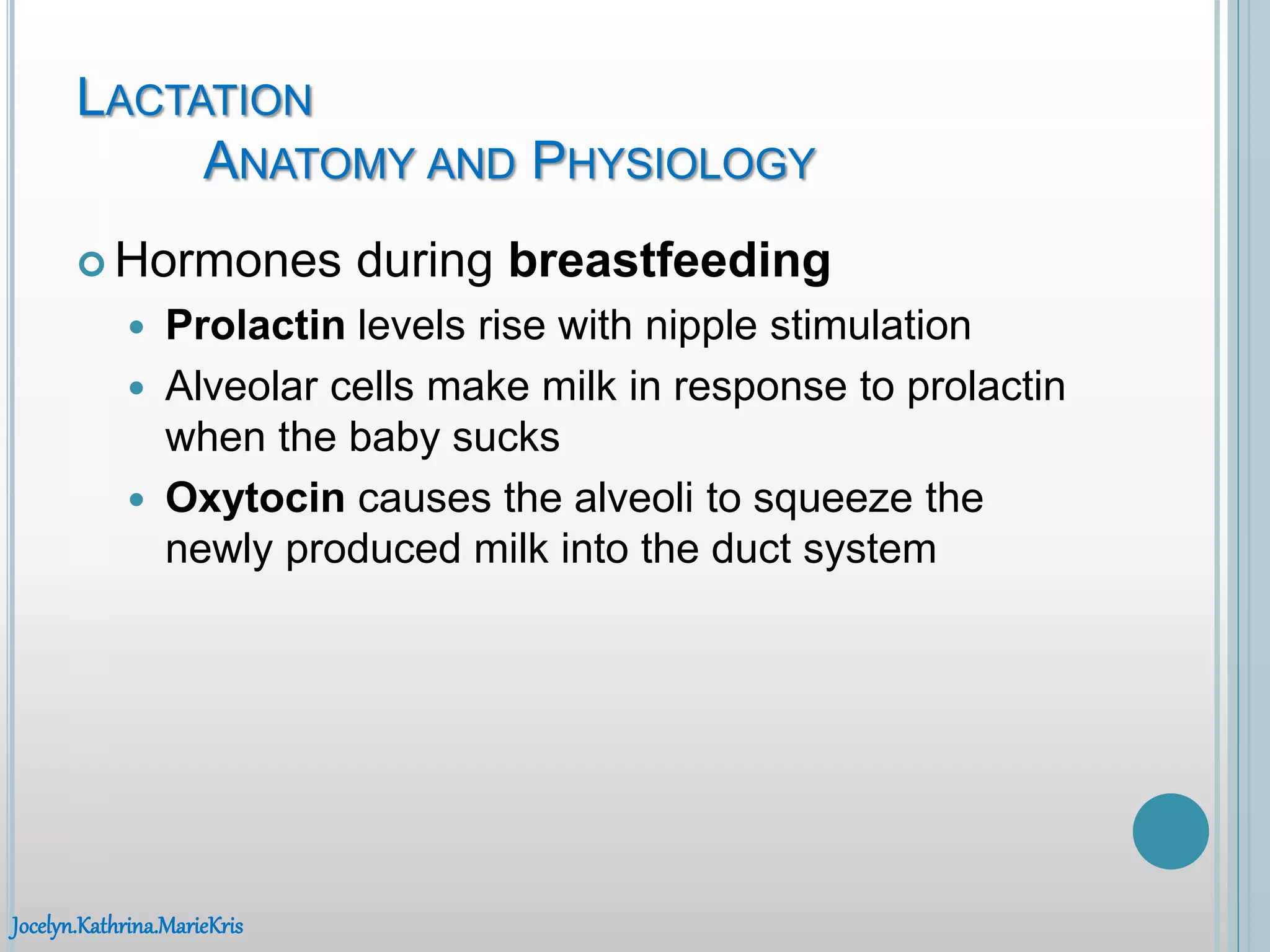 Breastfeeding & Newborn Screening | PPTX