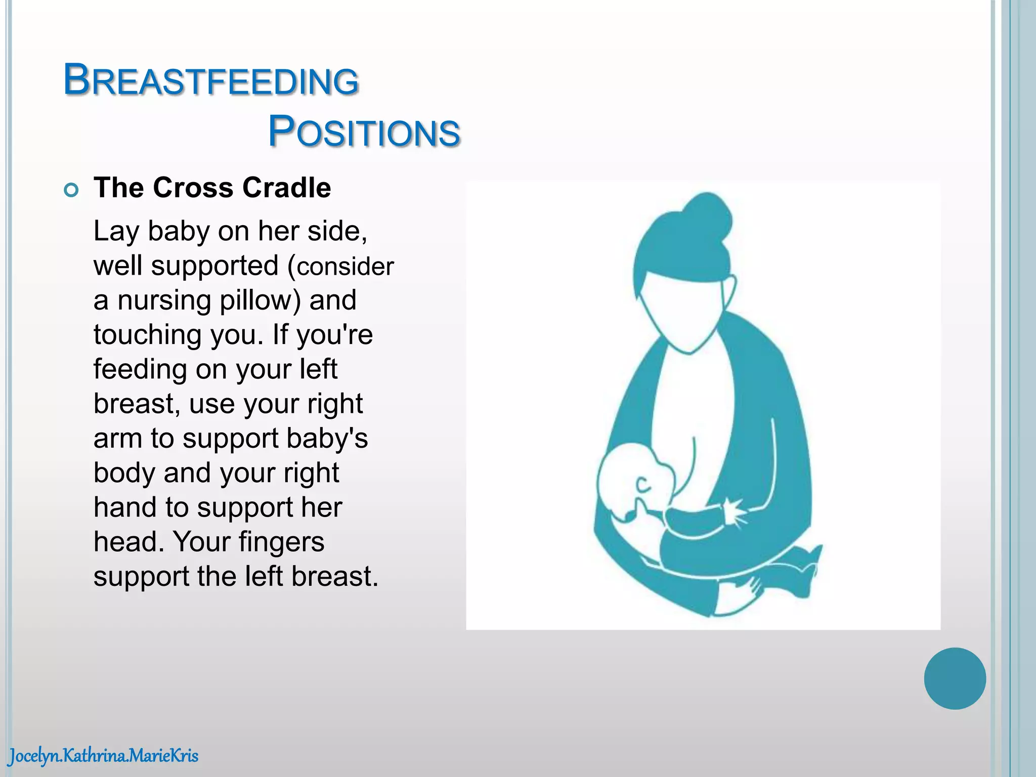 Breastfeeding & Newborn Screening | PPTX
