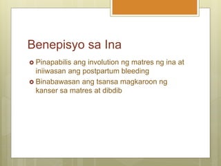 Breastfeeding | PPTX