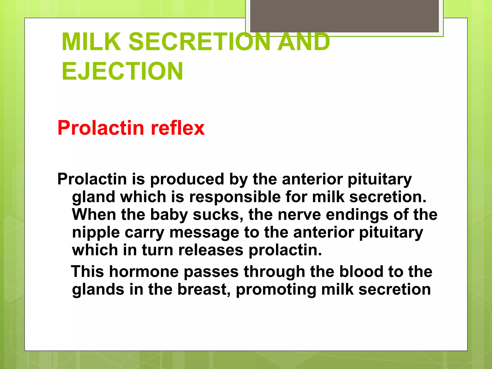 Breast feeding | PPTX