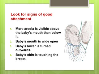 Breast feeding | PPTX