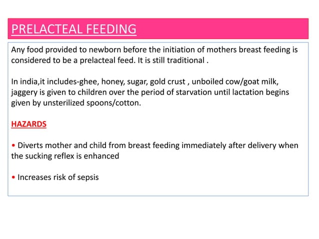 Breast Feeding | PPT