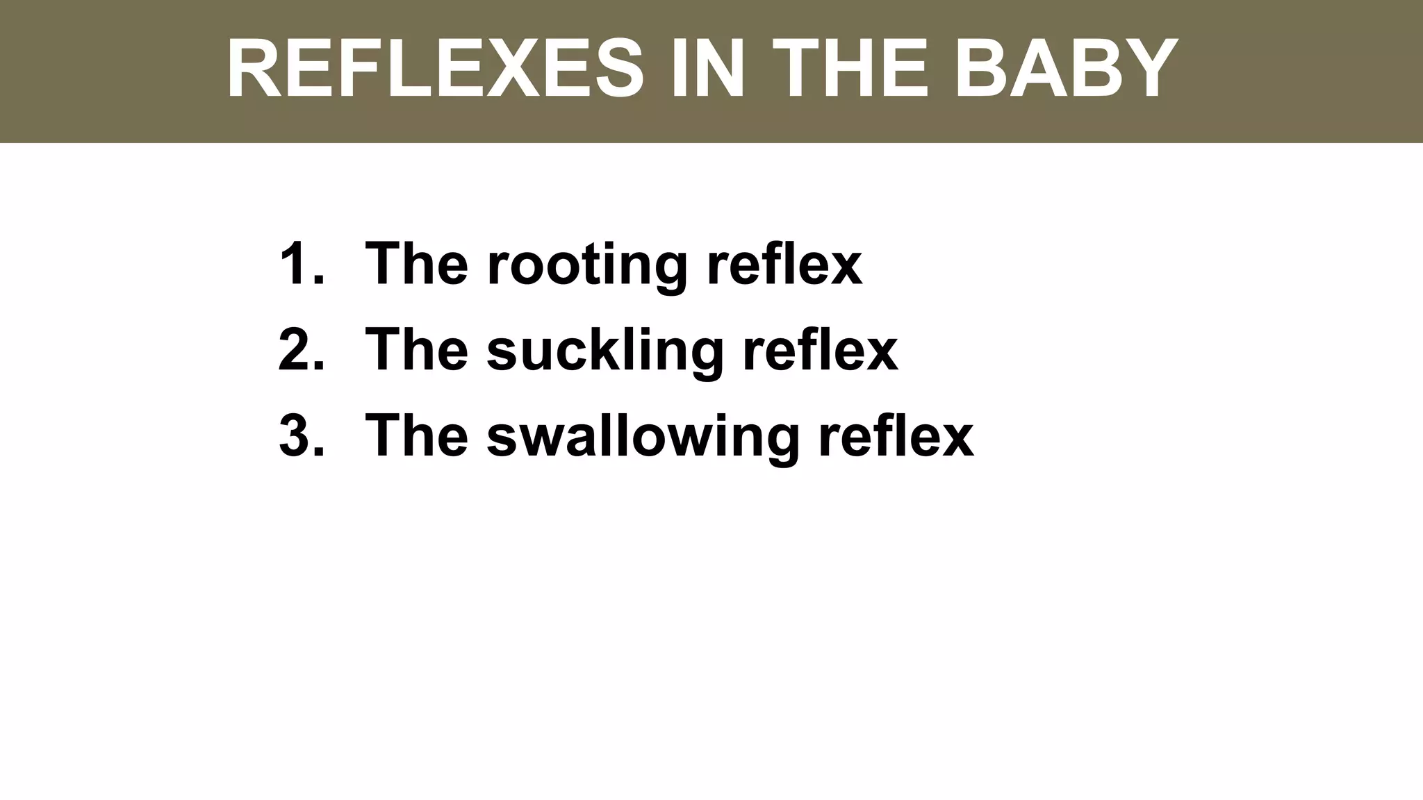 Breastfeeding (CHILD HEALTH NURSING) | PPTX