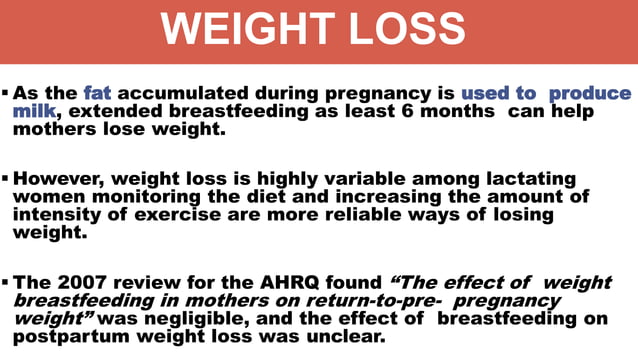 Breastfeeding (CHILD HEALTH NURSING) | PPTX