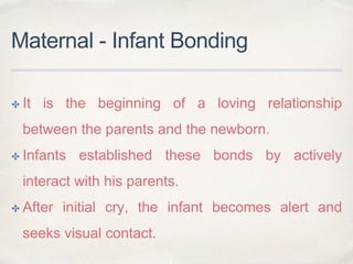 Early Days of Breastfeeding | PPT