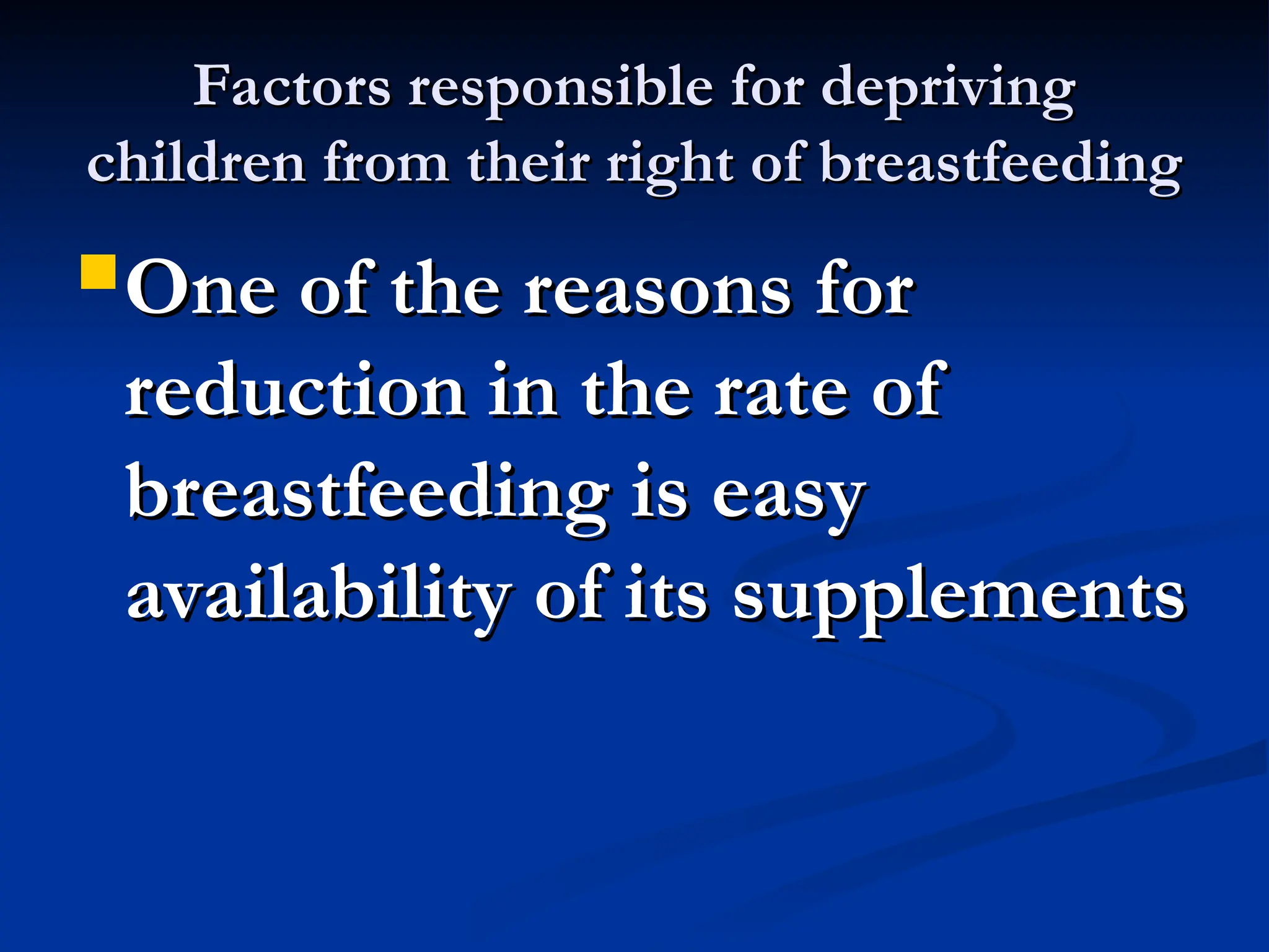 breastfeeding- The Challenges and Solutions.ppt