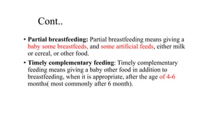 BREAST FEEDING.pptx