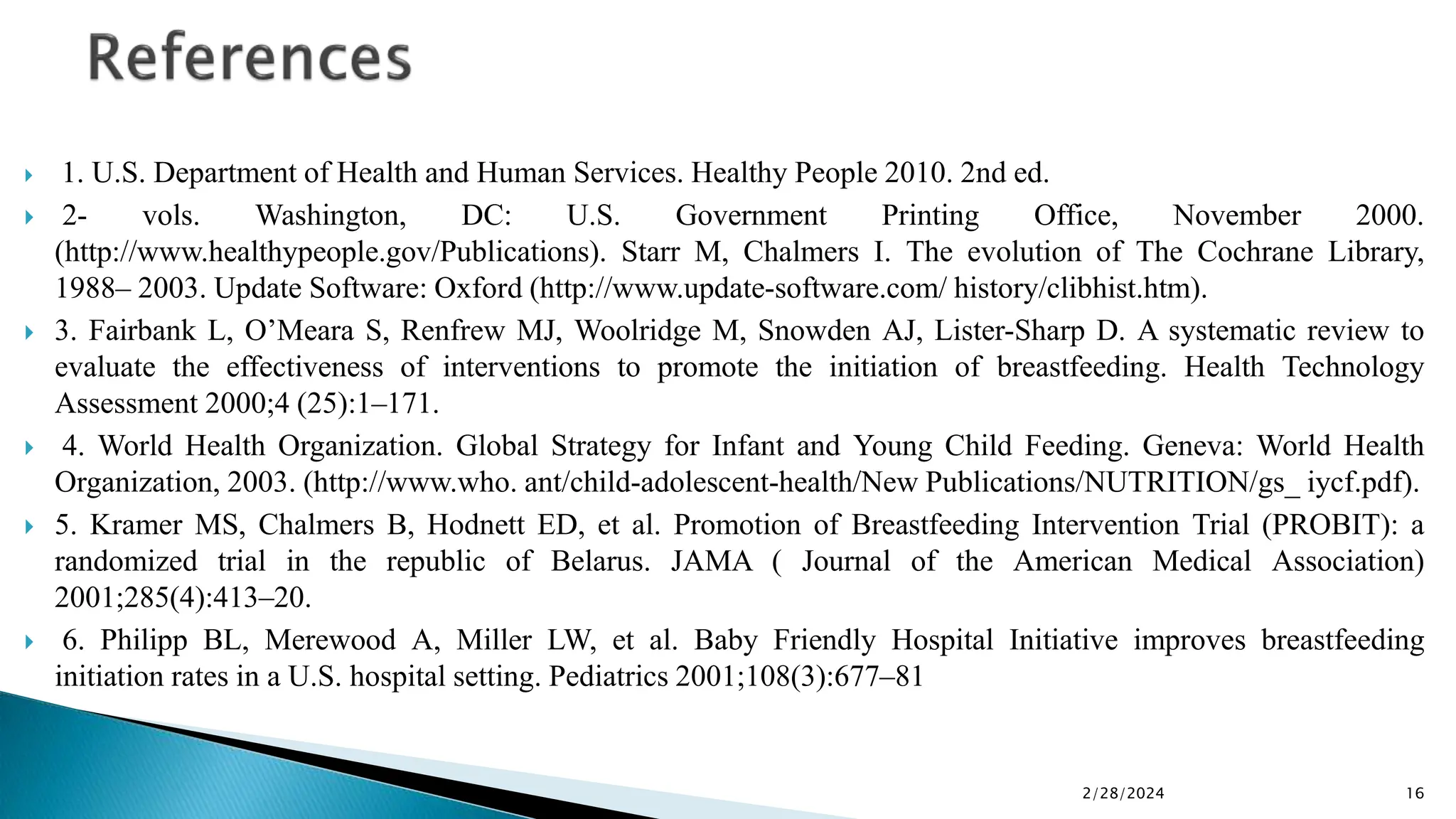 Breast feeding.pptx....... . ...... | PPTX