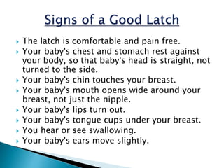 BREAST FEEDING ppt by 1234567891011121314 | PPTX
