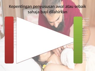 kelebihan dan kepentingan susu ibu. cara cara penyususan ibu | PPT