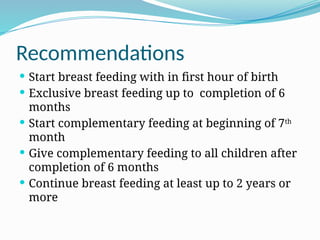 Breast Feeding, Where does Sri Lanka stands today.pptx