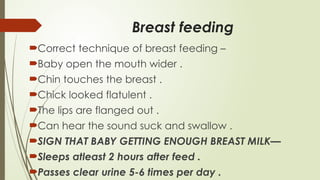 BREAST FEEDING . BREAST FEEDING .pptx